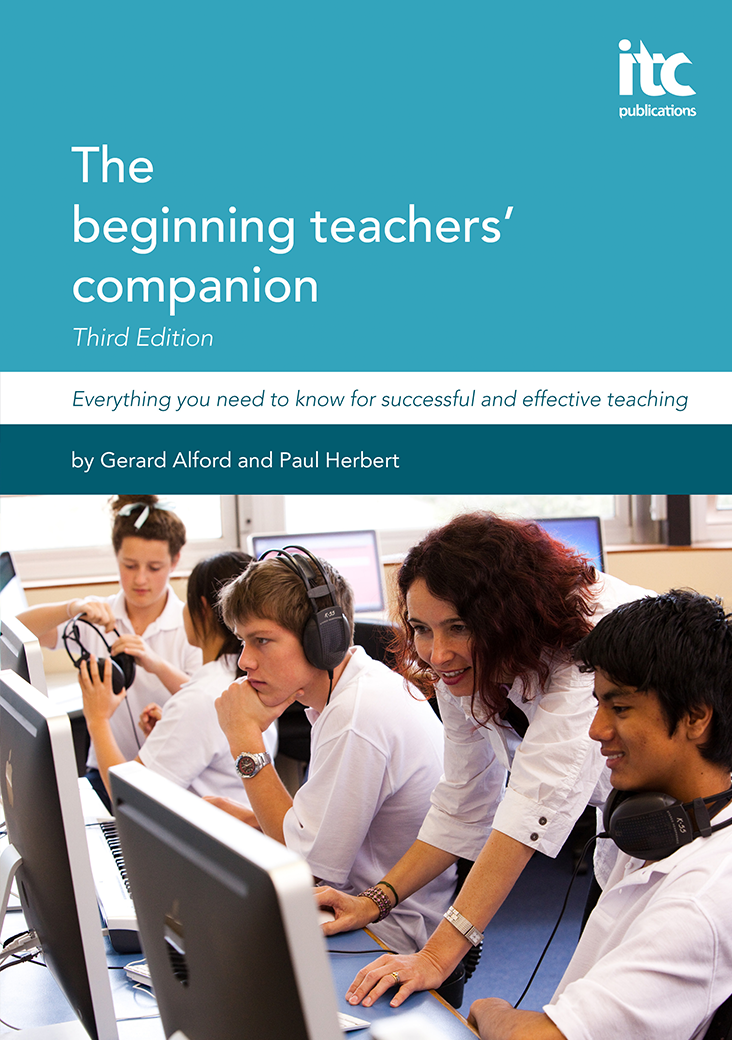 Beginning Teachers' Companion | ITC Publications