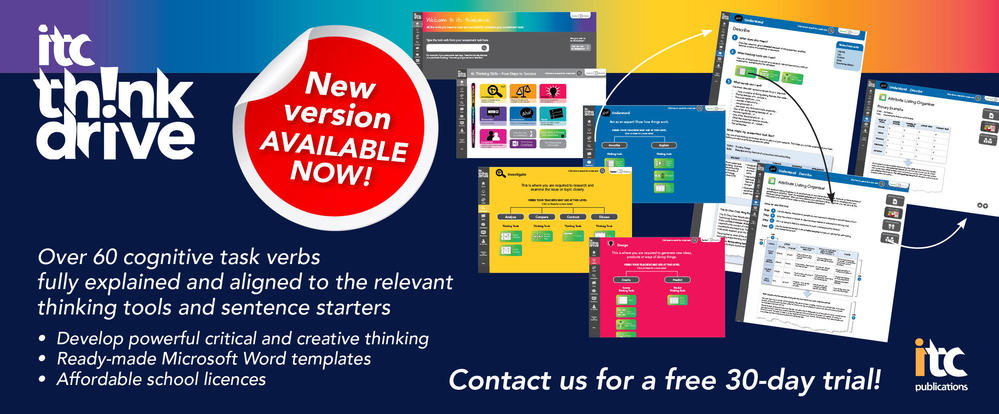 itc publications | educational resources for teaching and learning